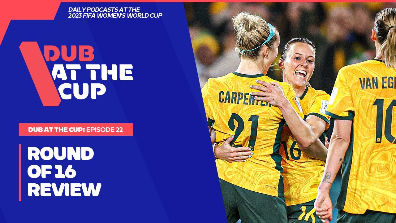 Round of 16 Review | Philippines Star Angie Beard Talks World Cup ...