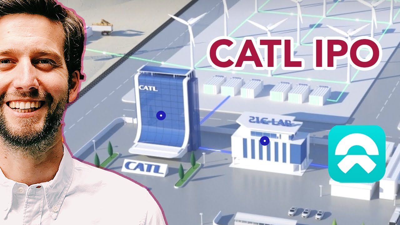 🔋 How CATL IPO Moves the EV Industry & NIO Partnership - YouTube