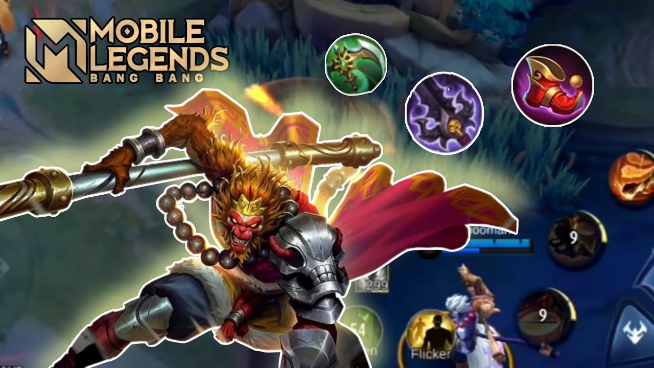 Sun using roam! | NEW META? enemy all marksman😂 | MLBB - YouTube