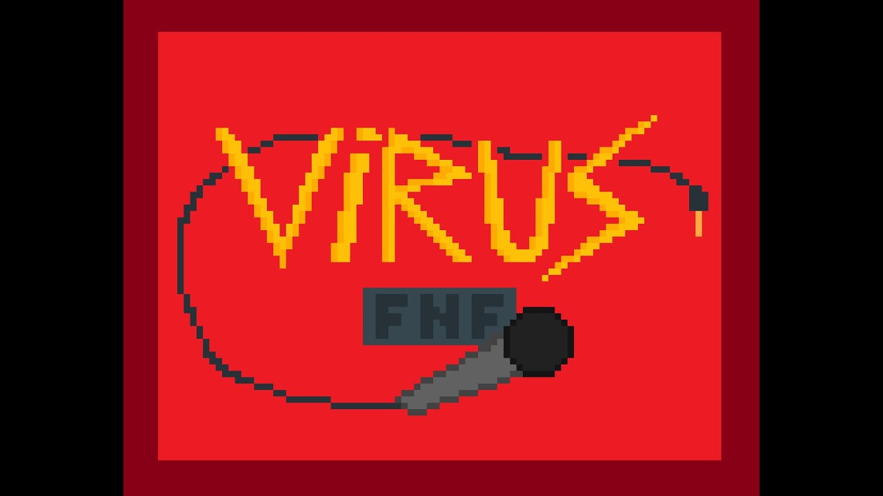 Train Tracked by Dominator_Virus | Virus FnF - YouTube