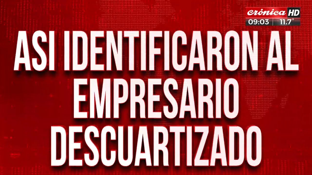 Quién era “Lechuga” Algaba, el empresario asesinado y descuartizado ...