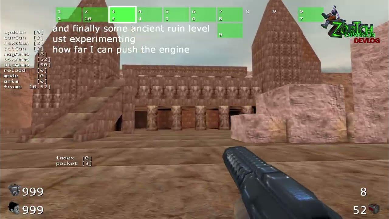 Expansion Devlog #8 - we need to bake - YouTube