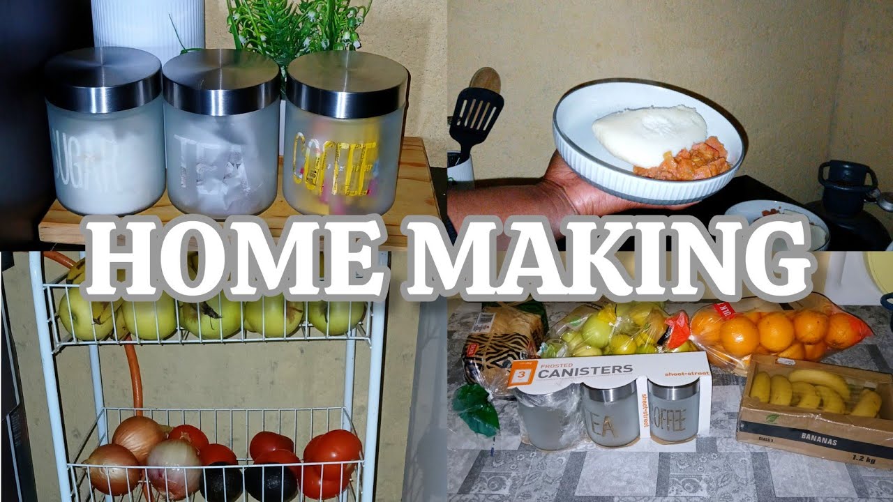 HOME MAKING , MINI GROCERY HAUL, SHEET STREET BEAUTIFUL FINDS - YouTube