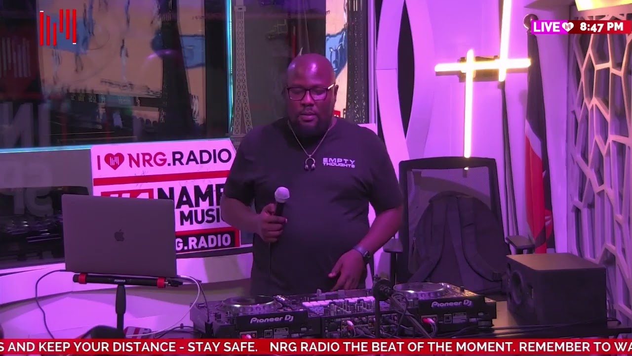 MIONDOKO REGGAE MIX EDITION WITH DJ XCLUSIVE ON THE #NRGTOTALACCESS ...