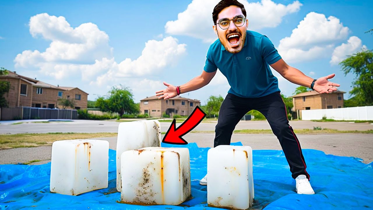 Save The Ice Challenge RESULTS किसकी बर्फ बचेगी और 10 लाख जीतेगा ...