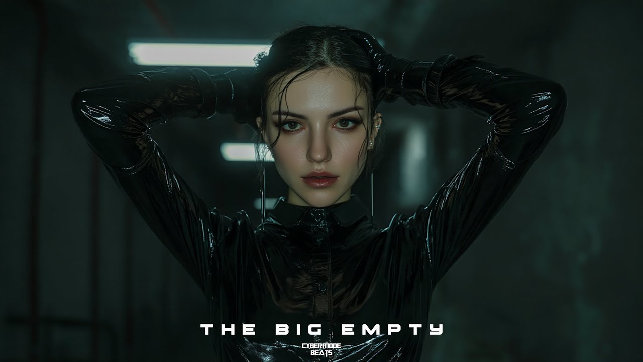 Techno / EBM / Cyberpunk / Industrial beat "The Big Empty" - YouTube
