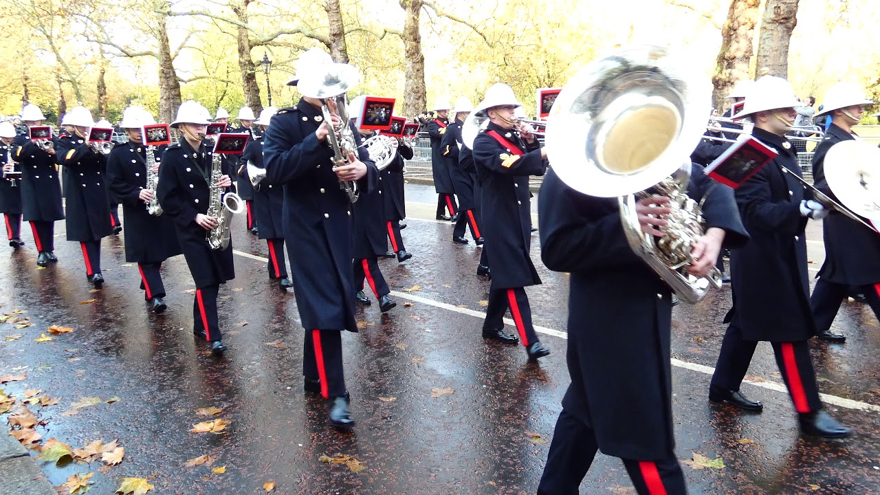 Remembrance Sunday 2019 - YouTube