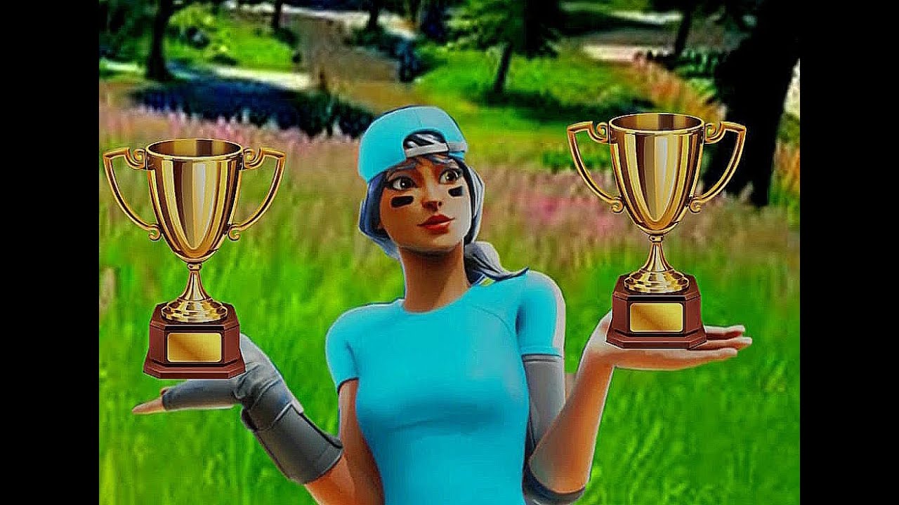 All the trophies FORTNITE *THE GAME AWARDS VOTE* - YouTube