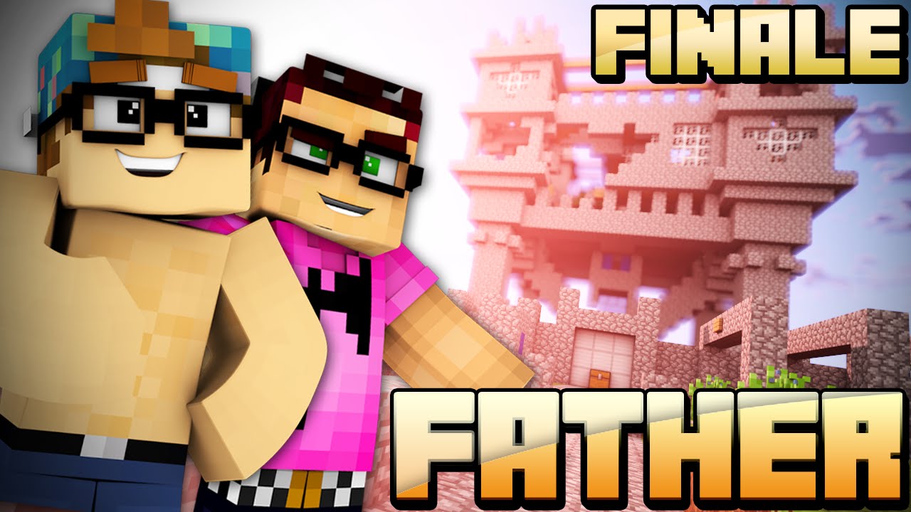 MINECRAFT ADVENTURE MAP! - "FATHER" FINALE! - YouTube