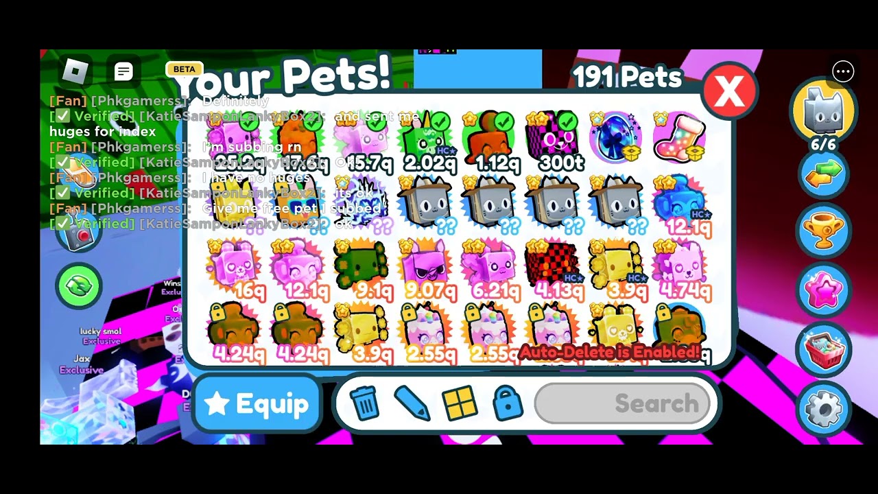 HAPPY APRIL FOOLS! Pet Simulator X! - YouTube