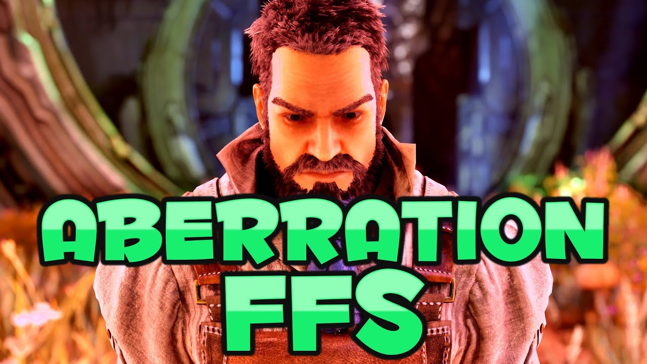 ARKS HARDEST MAP... YAY! COMPLETE ASA [E75 - Aberration] - YouTube