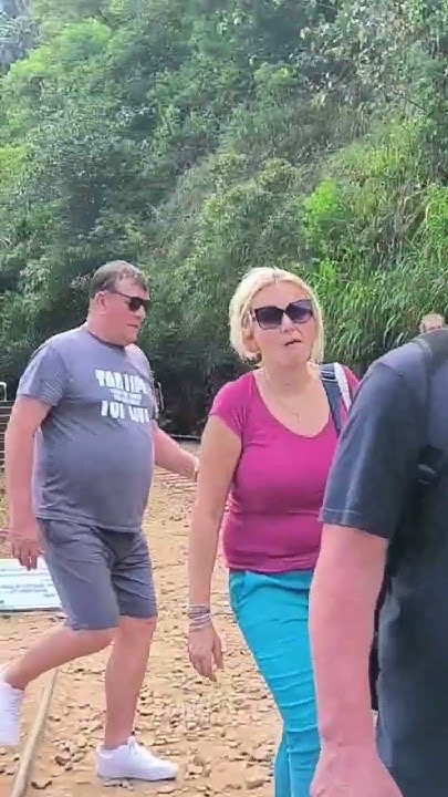 Девятиарочный мост Шри Ланка Девушка красиво поет песню Мадонныla Isla Bonita