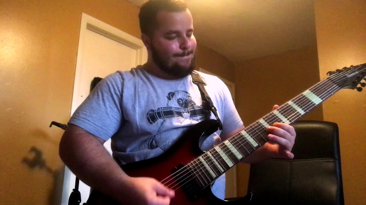 Aeon - Crystal Lake (Guitar Cover) - YouTube