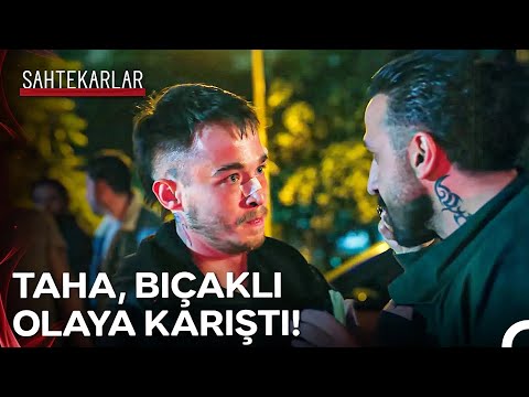 Ya Beni Korursunuz Ya Da Borcu Unutursunuz - Sahtekarlar 2. Bölüm