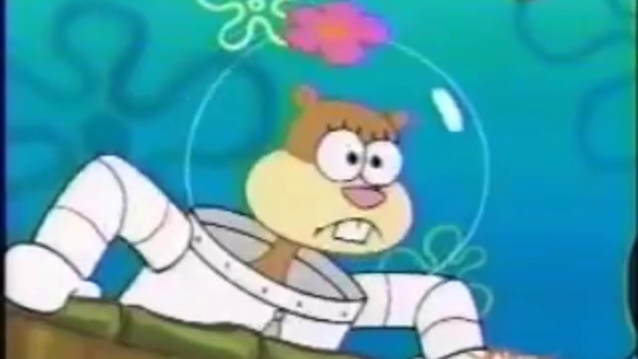 SpongeBob: This is the load of barnacles - YouTube