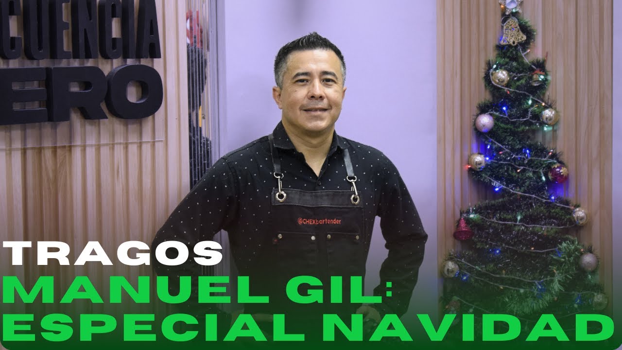 MANUEL GIL: ESPECIAL NAVIDAD | Tragos - YouTube
