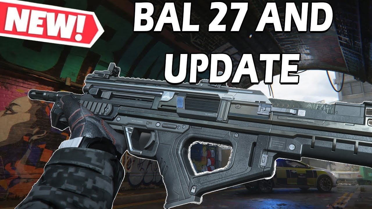 BAL 27 | New MAP | Multiplayer Updates | MW3 - YouTube
