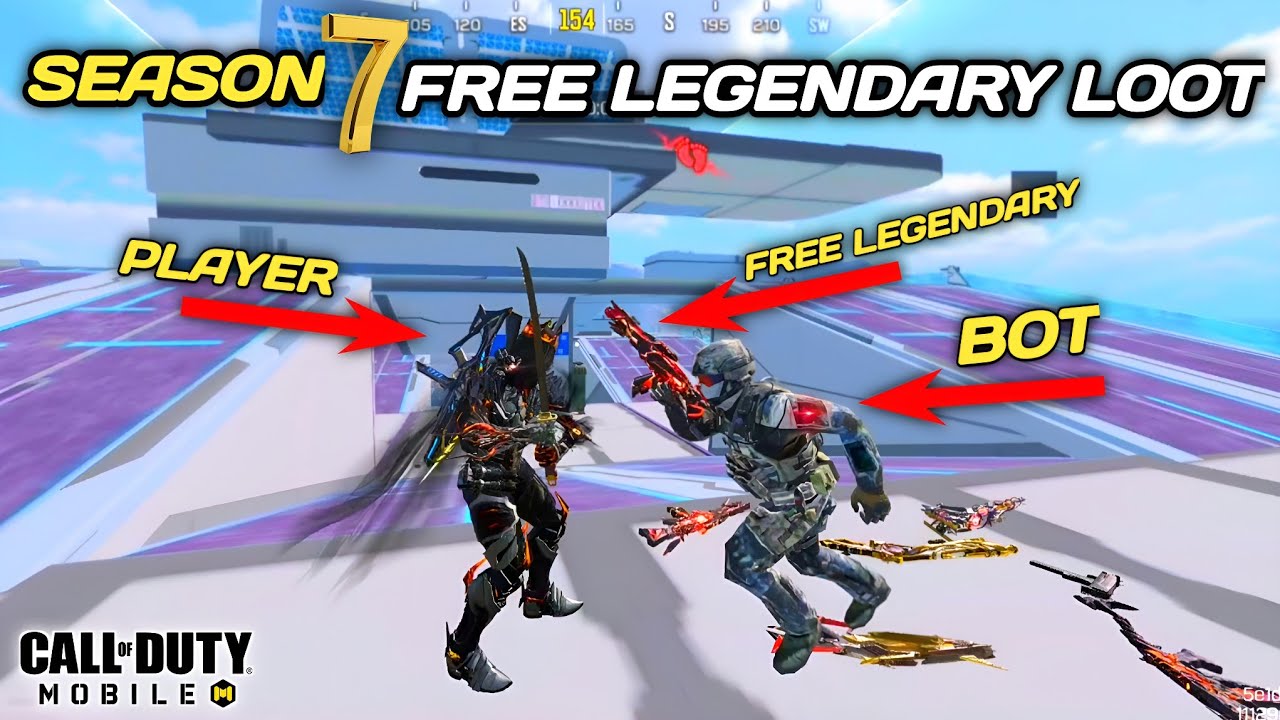 New F2P Update For All F2p Players | How to Use Free Legendary & Mythic ...