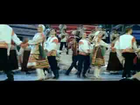 Russian Kalinka New Videoclip Aleksey Vorobyov