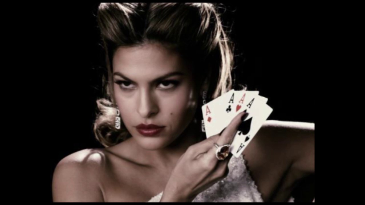 Eva Mendes as Sand Saref in The Spirit (2008) - YouTube