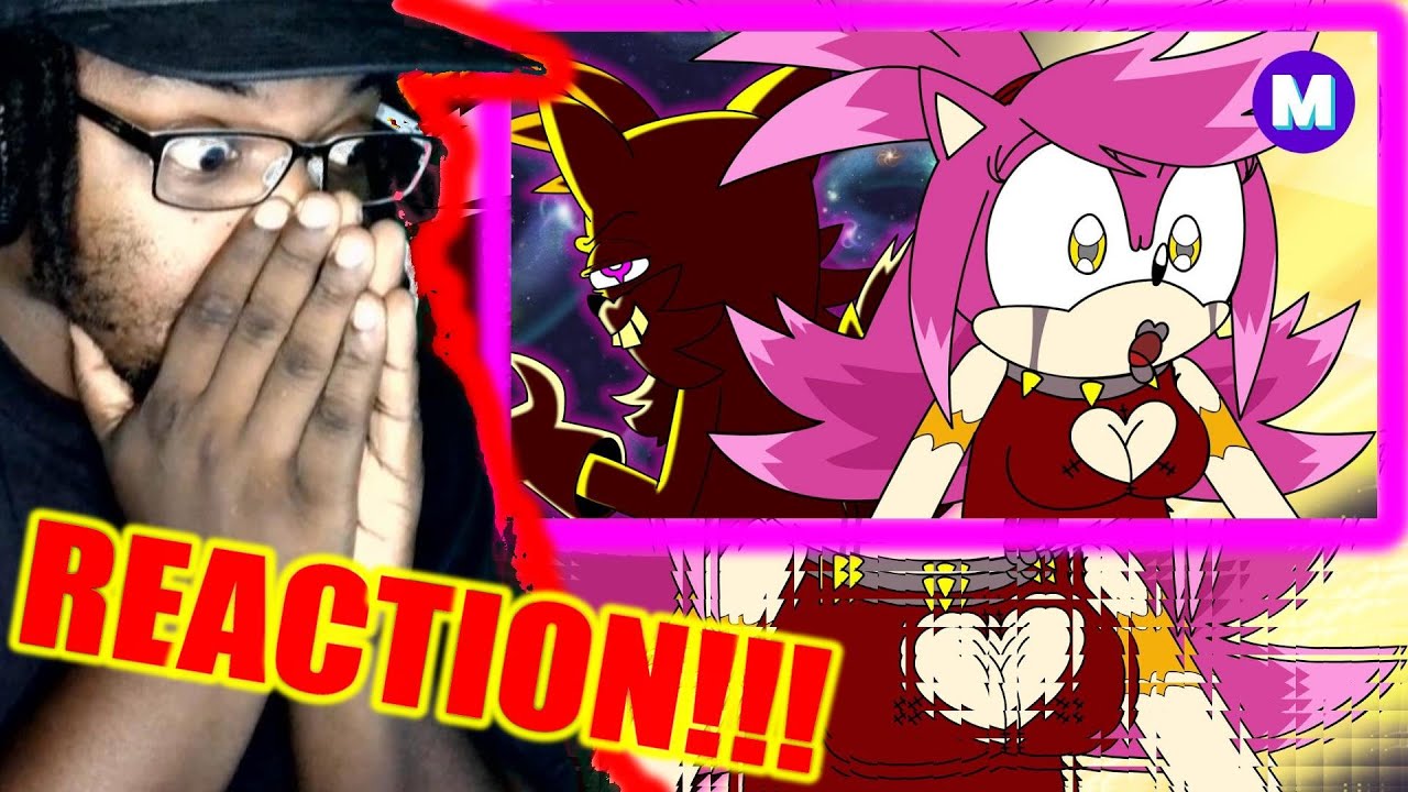 Mashed - There's Something About Amy (Part 4) DB Reaction - YouTube