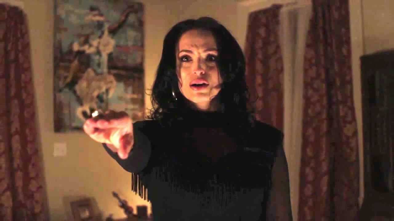Isabel Cueva Starring in American Horror House - YouTube
