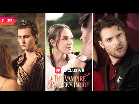 She Escaped a Vampire Love That Nearly Killed Her. | The Vampire Prince's Bride | Reelshort