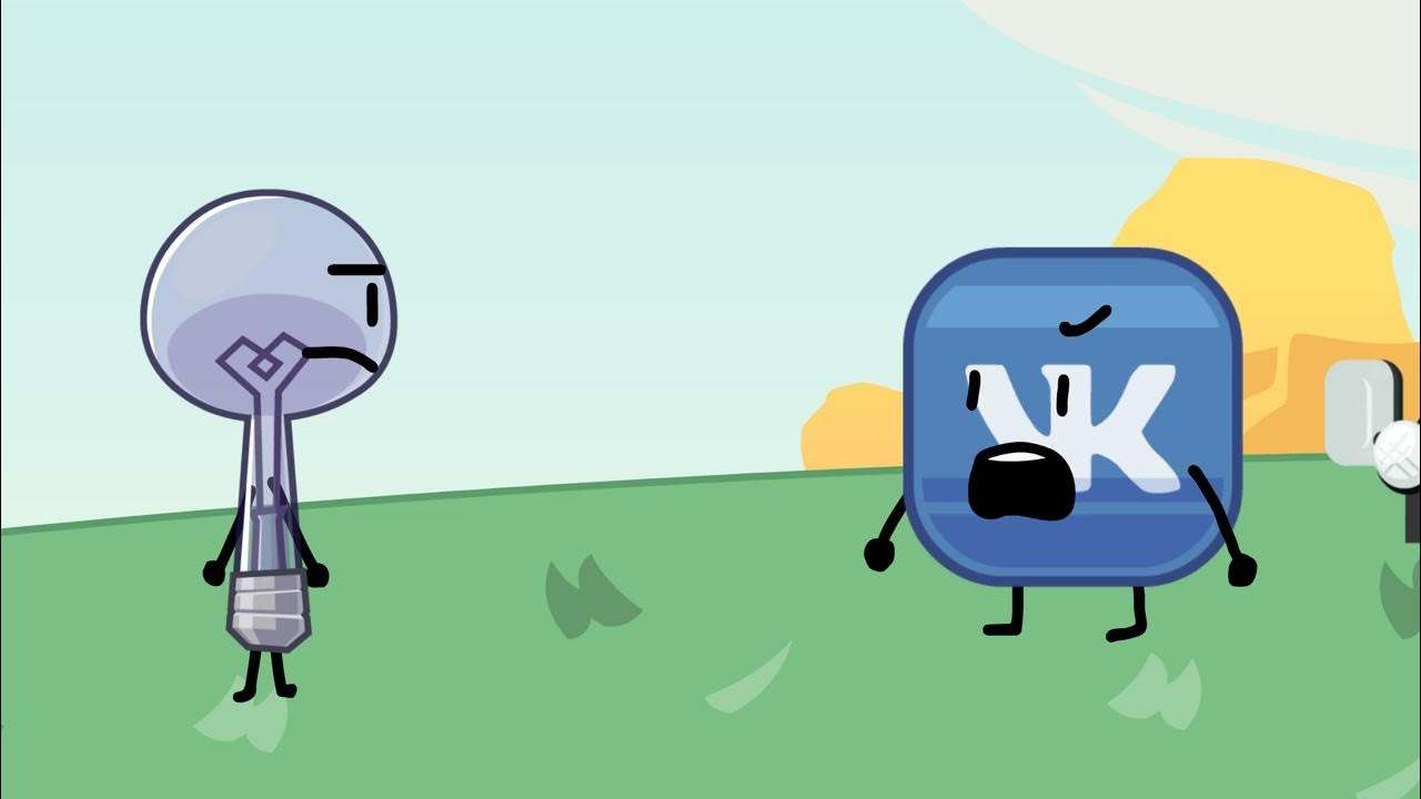 BFB 1-24 но это ассеты И.Н.М.Т. - YouTube