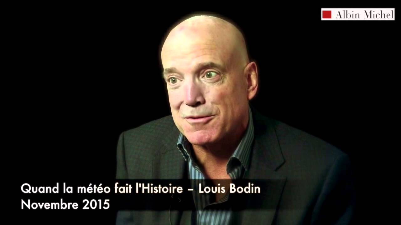 Louis Bodin - Quand la météo fait l'Histoire - YouTube