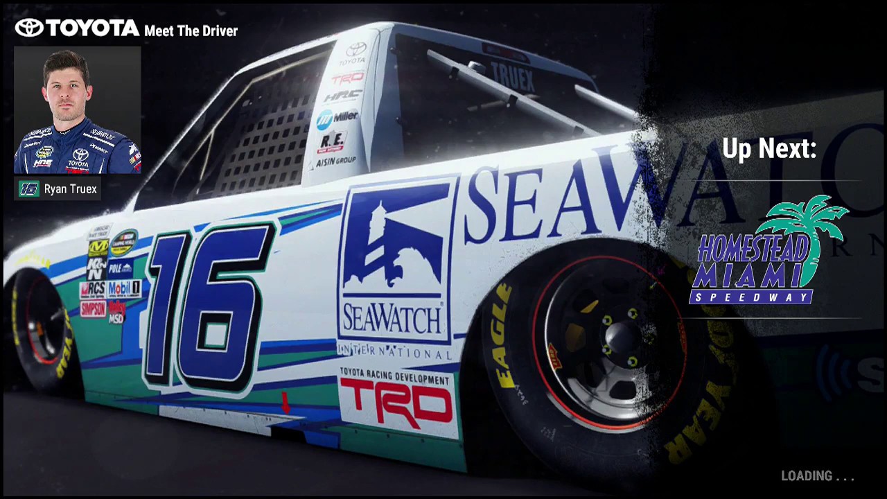 NASCAR HEAT 2 | ONLINE GAMEPLAY - YouTube