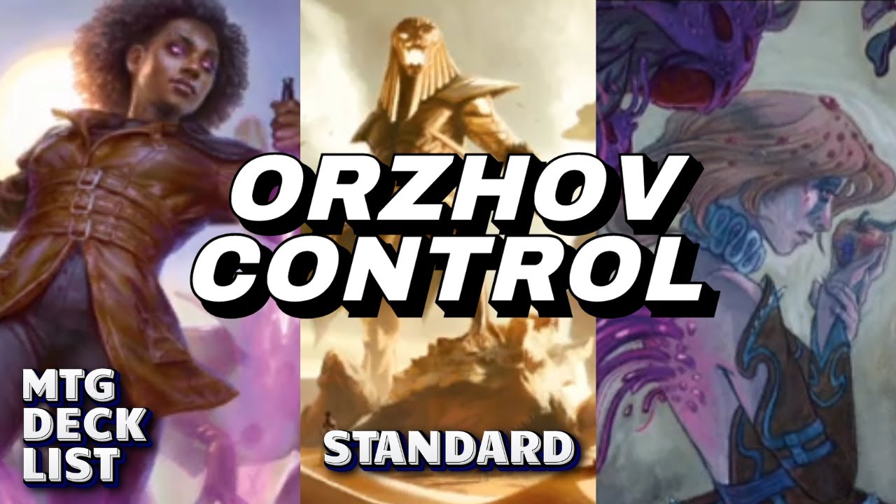 Ketramose, the New Dawn Is Great in Control Decks! Aetherdrift Standard Orzhov Control MTG Arena ...