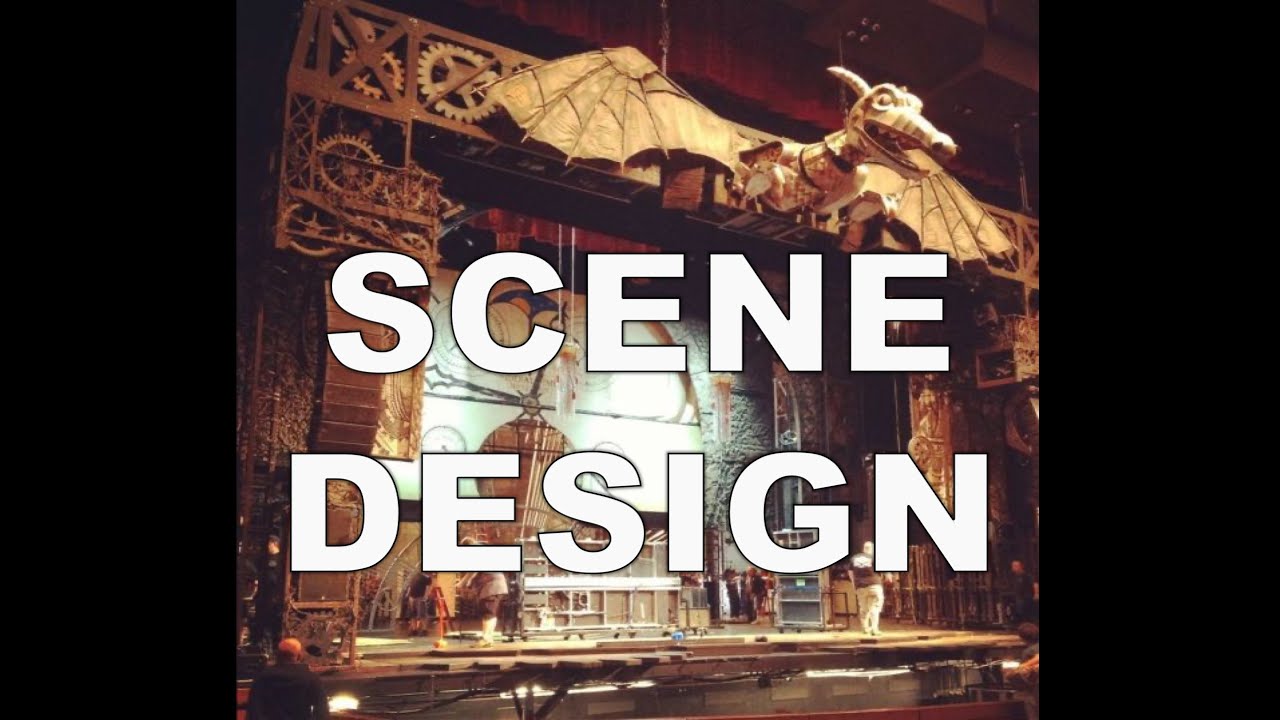 Exploring Theatre—Lecture on Scene Design - YouTube