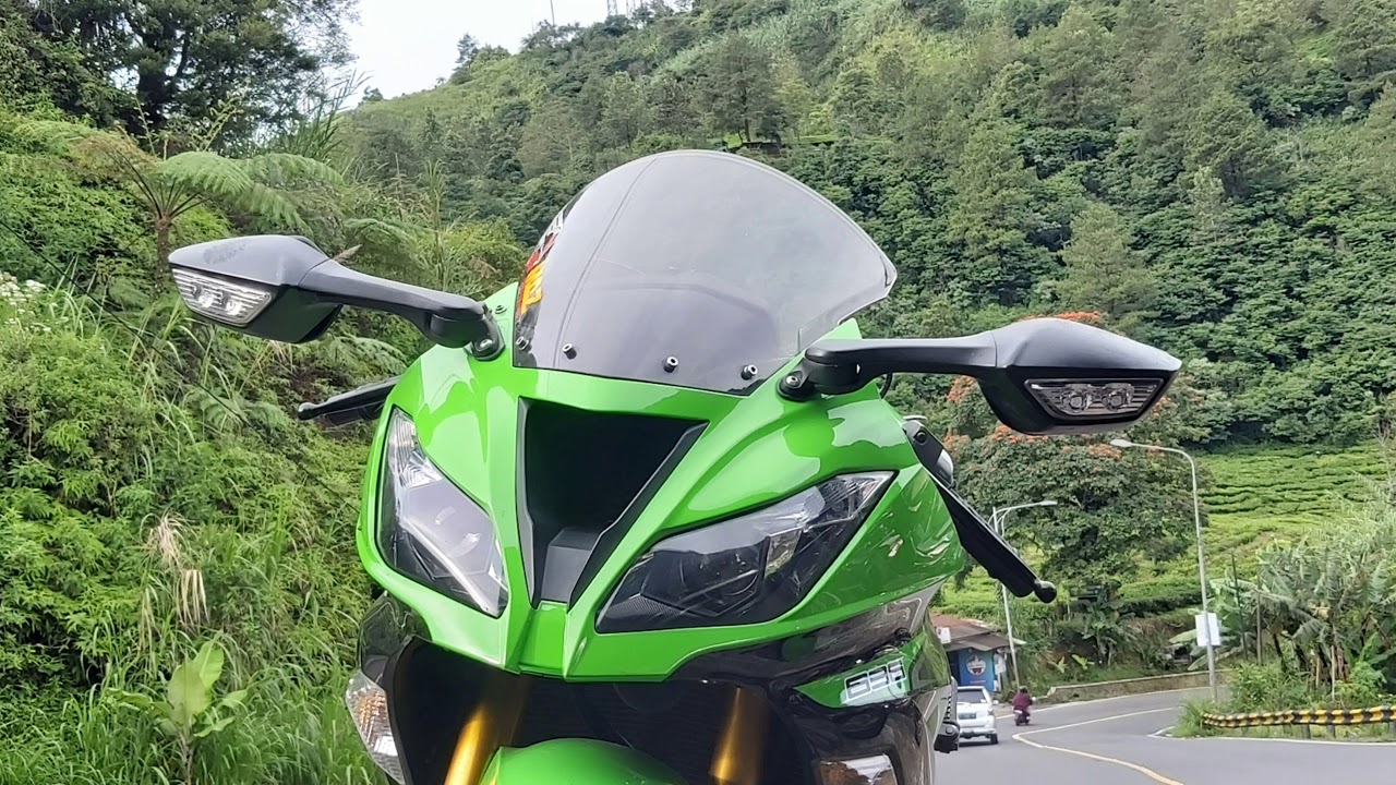 Kawasaki Ninja ZX636R - YouTube