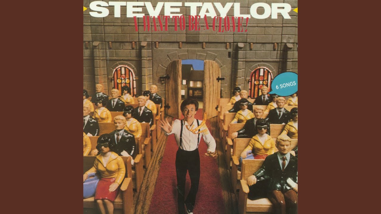 I Want To Be A Clone - YouTube