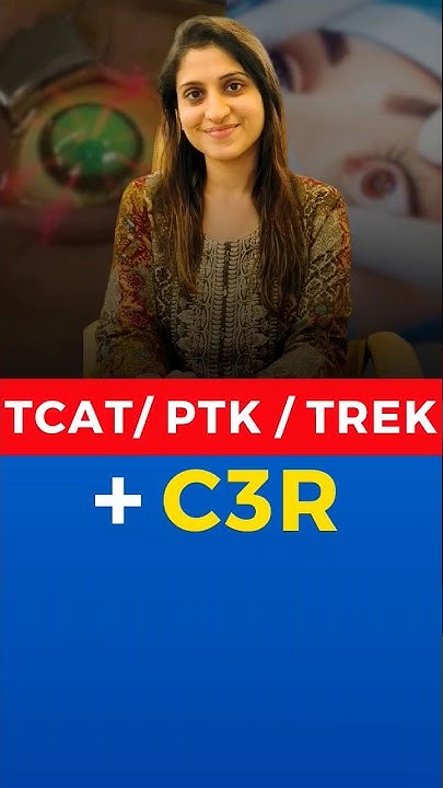 TCAT/ PTK / TREK + C3R - YouTube