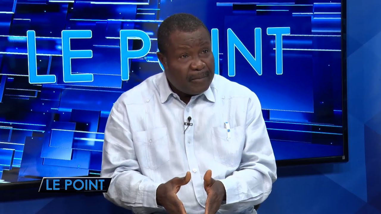 Le sociologue-professeur ANTOINE AUGUSTIN • LE POINT - YouTube