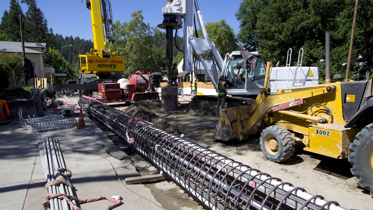 Innovative Bridge Construction - Caltrans News Flash #212 - YouTube