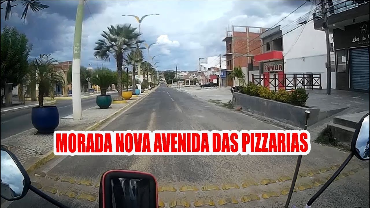 #040713 TOUR MORADA NOVA-CE - YouTube