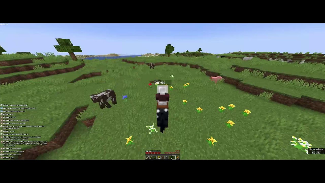 MineCraft HARDCORE!!!!! - YouTube