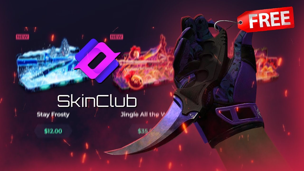 CAN WE MAKE PROFIT ON SKINCLUB ? SKINCLUB CODE ! SKINCLUB PROMO CODE ...