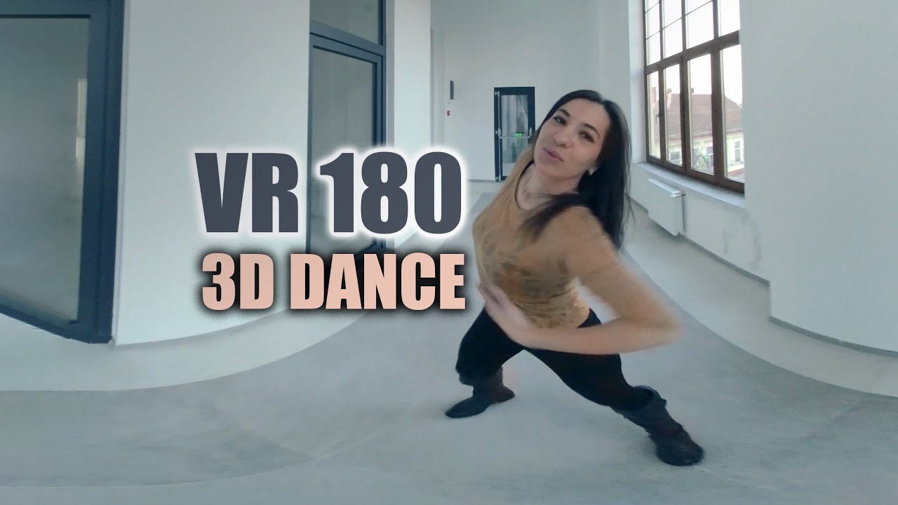 VR180 3D Dance Video | Girl Dancing and Having Fun | Sensual Solo Sexy Dance | 4K UHD - YouTube