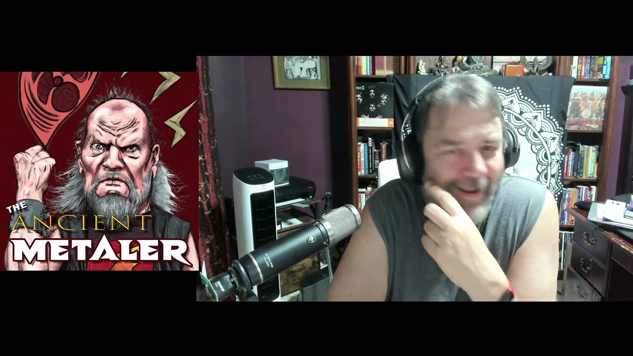 Ancient Metaler Reviews Trinity Hemp Knockout Blend 6G THCA Vape - YouTube