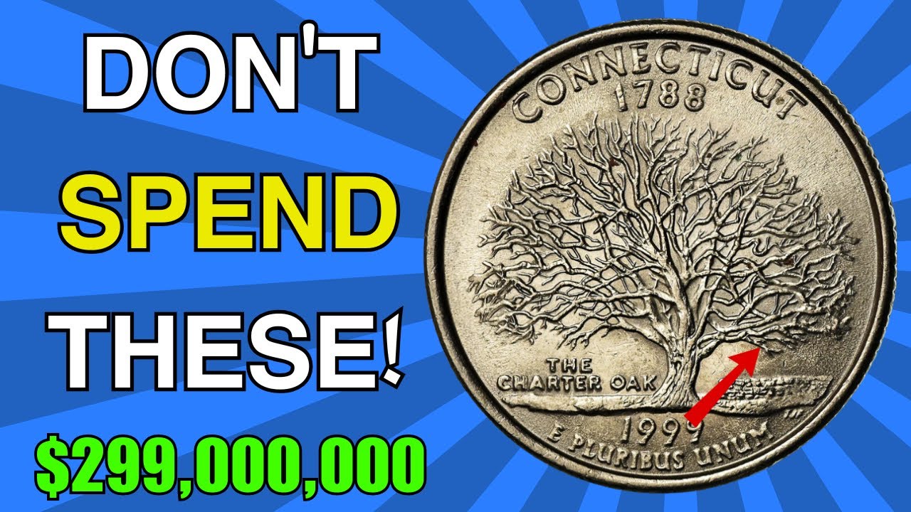 The Most Rare State Quarters That Are Worth Over $299,000,000 In 2025 ...