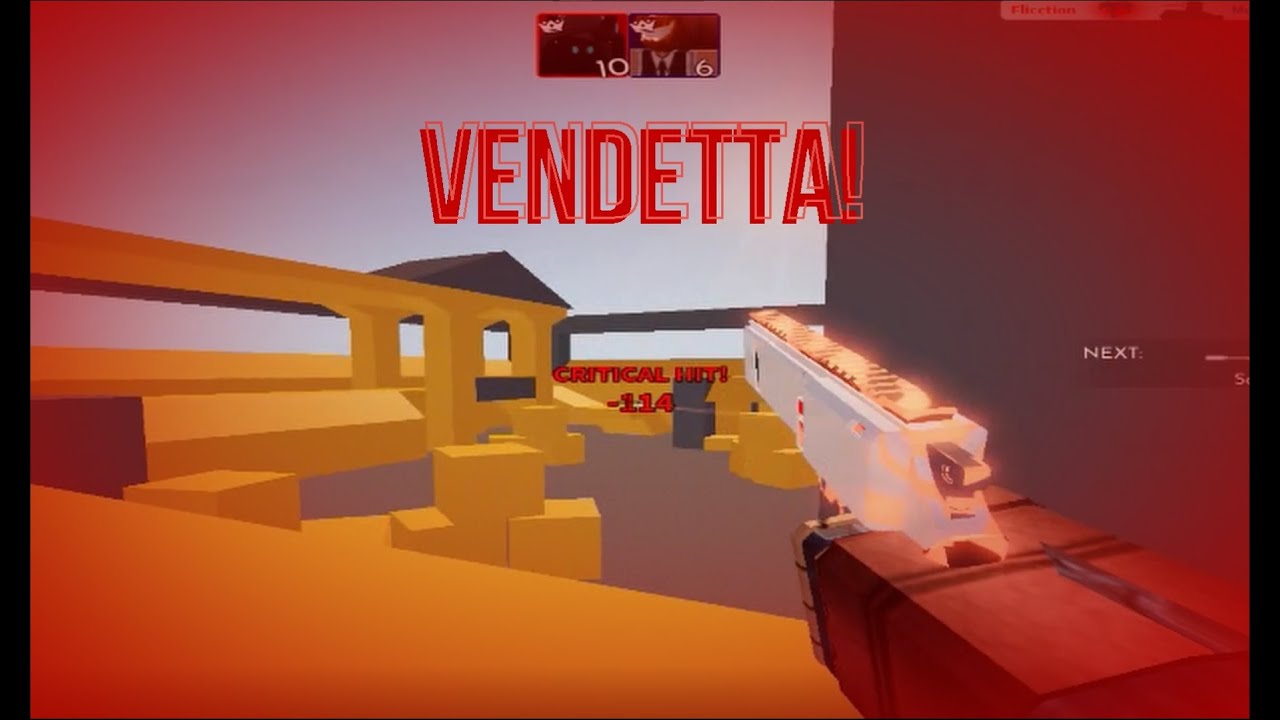 250 Subscriber Special Montage - Vendetta! | Updated Settings in ...