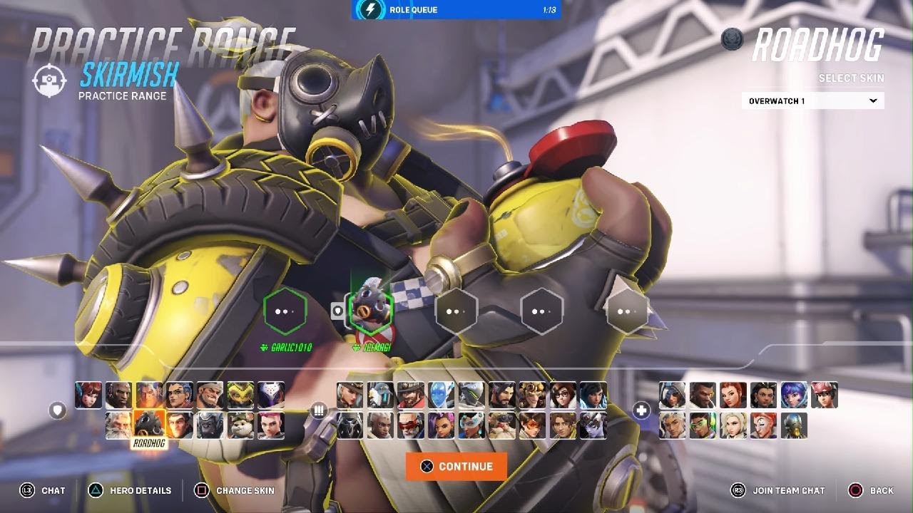 Overwatch 2 | Can anyone teach me how to record voice channels in ps5 ...