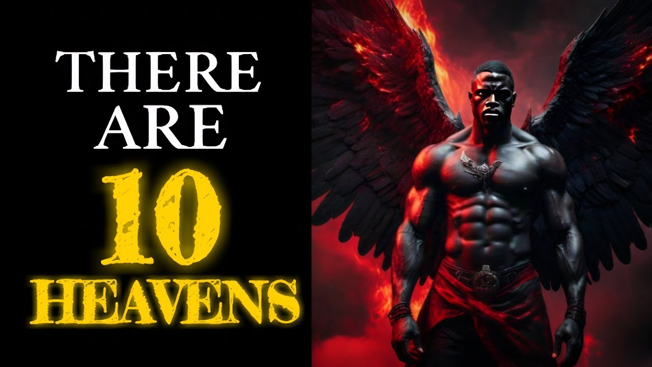 The 10 HEAVENS Revealed Secrets from the Ancient Book of Enoch - YouTube