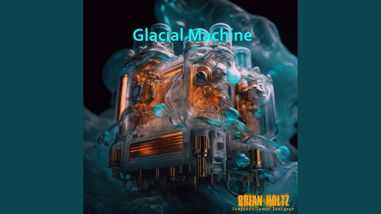 Glacial Machine - YouTube