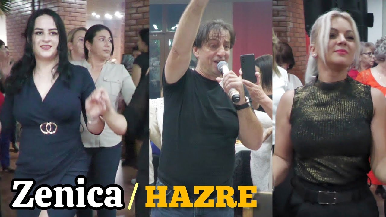 Lom u Zenici kad Hazre zakuha! - Sijelo Penzionerski dom 10.11.2023 # ...