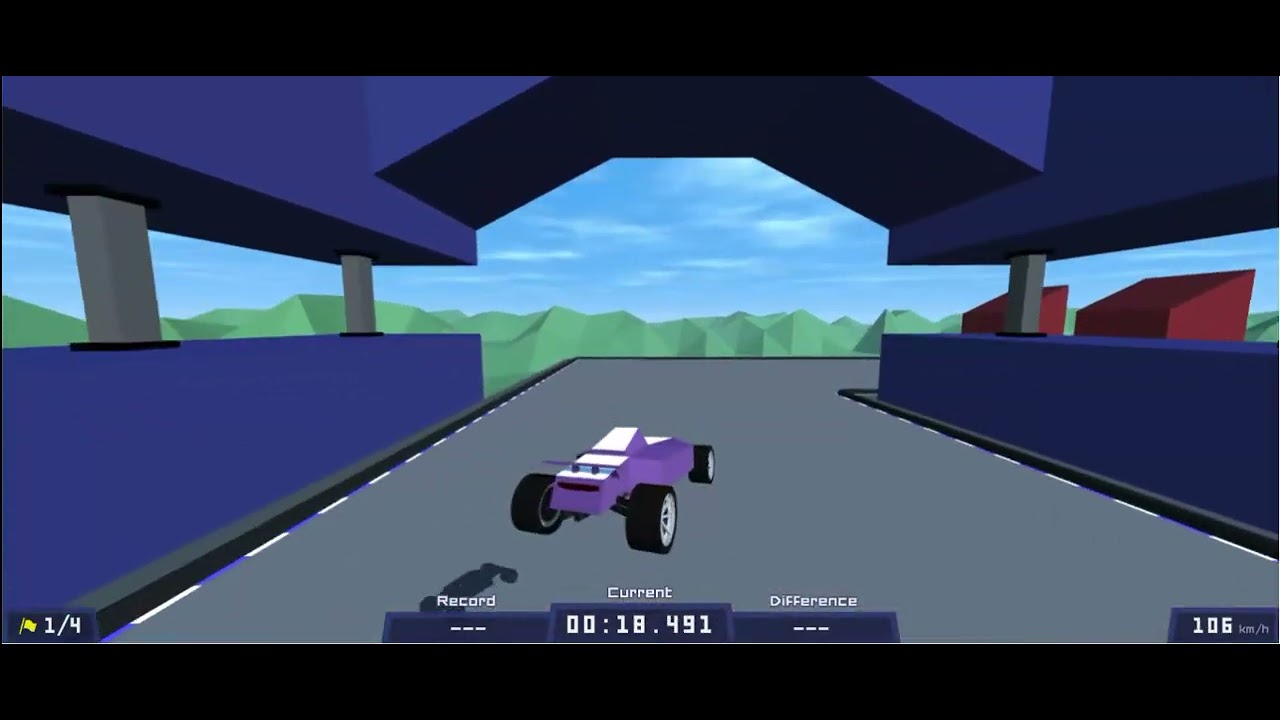 Polly Track Level 6 - YouTube