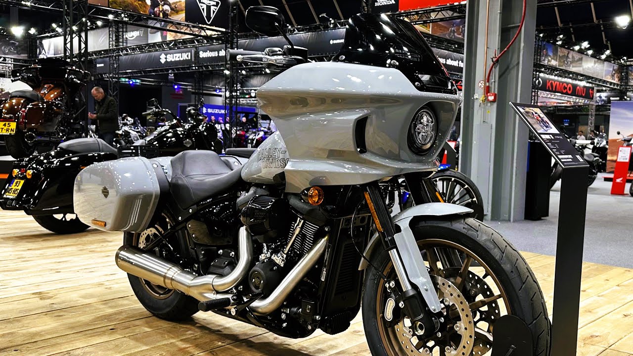 15 Coolest Big Motorcycles Of 2024 - YouTube